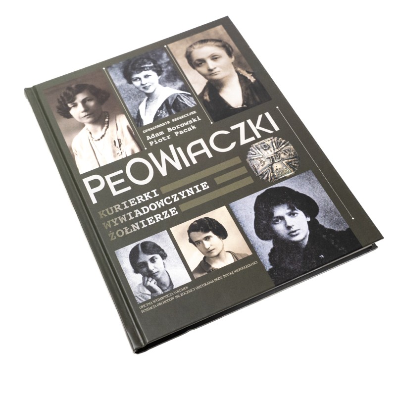 Peowiaczki. Adam Borowski, Piotr Pacak