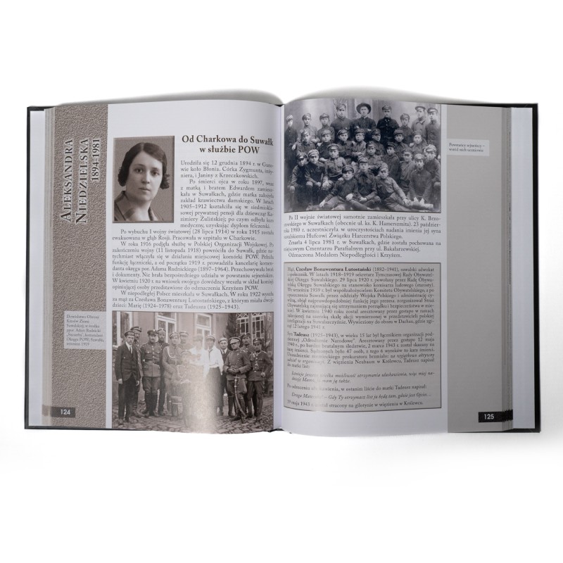 Peowiaczki. Adam Borowski, Piotr Pacak